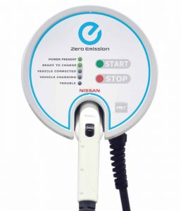 ChargePoint CT4000 Level 2 Commercial Charging Stations