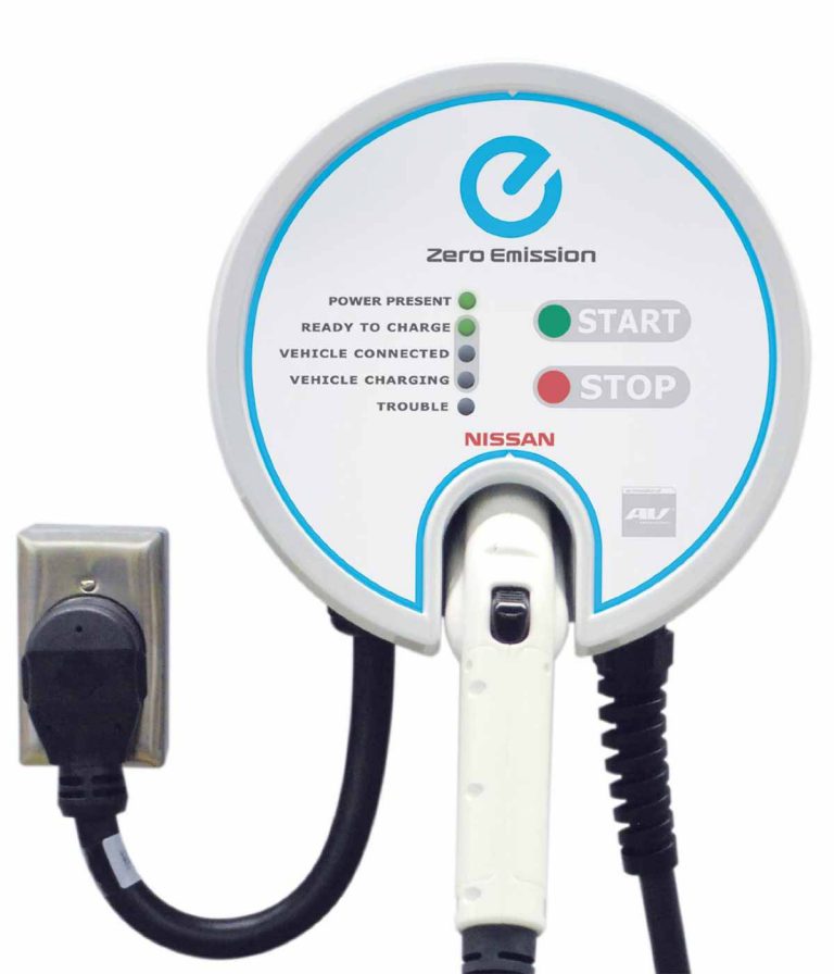 ChargePoint CT4000 Level 2 Commercial Charging Stations