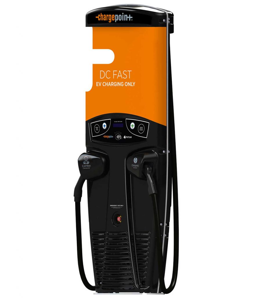 ChargePoint Express 200 CPE200 - $35800.00 - Smart Charge America