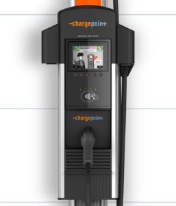 ChargePoint CT4000 Level 2 Commercial Charging Stations