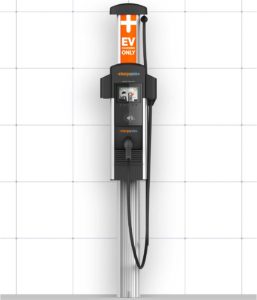 ChargePoint CT4000 Level 2 Commercial Charging Stations
