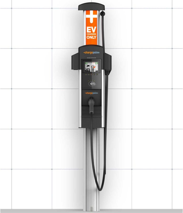 EV Charging Stations - EVSE - Electric Car Chargers - ChargePoint