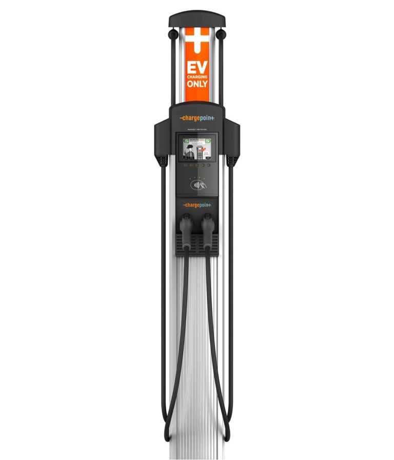 ChargePoint CT4000 Level 2 Commercial Charging Stations