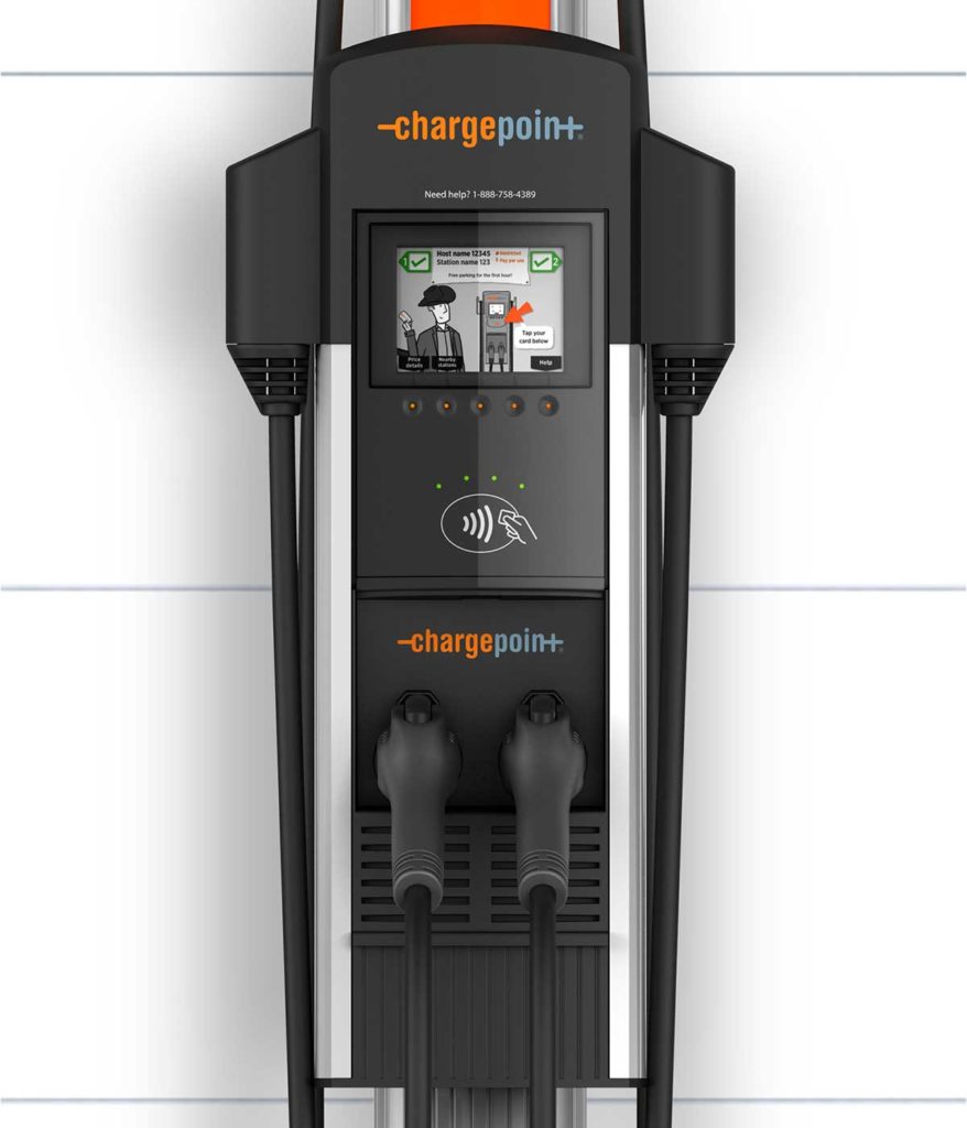 Tritium Veefil RT50 - 50kw Level 3 DC Fast Charger For Electric Cars
