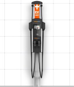 ChargePoint CT4000 Level 2 Commercial Charging Stations