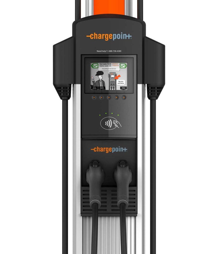 ChargePoint Express 250 CPE250 - $23999.00 - Smart Charge America