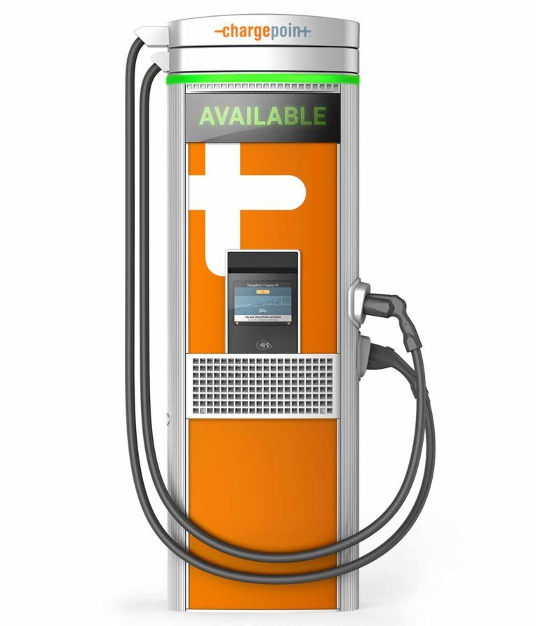 ChargePoint CP6000 - $7899.00 - EV Charging Station