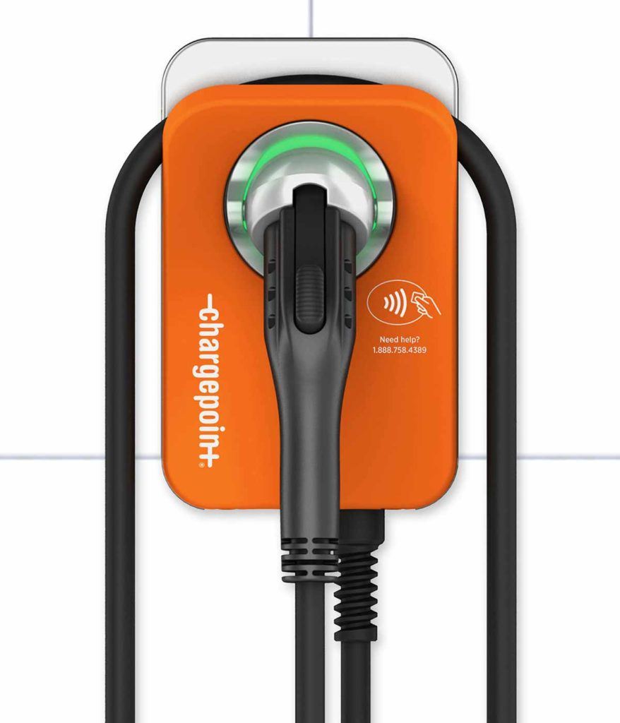 ChargePoint Express Plus - Modular Level 3 Electric Car Charging Station