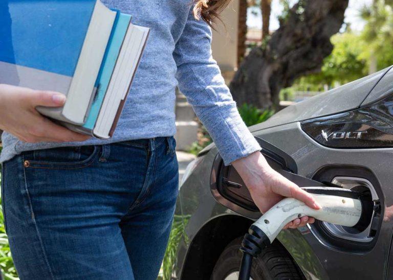 EV Connect Charging Software - Smart Charge America