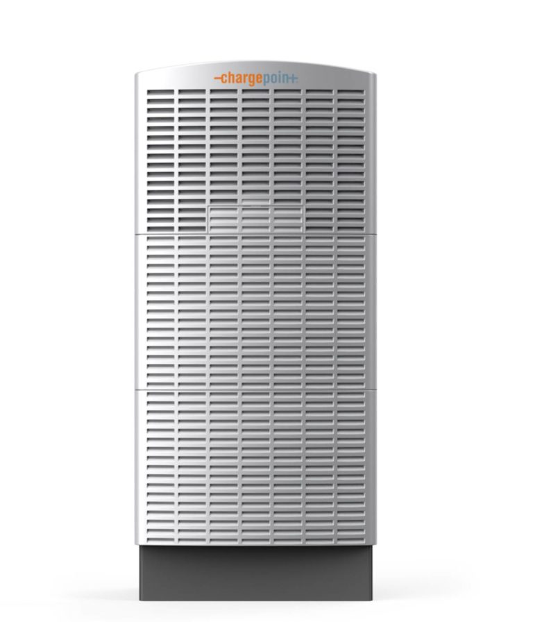 ChargePoint Express Plus - Modular Level 3 Electric Car Charging Station