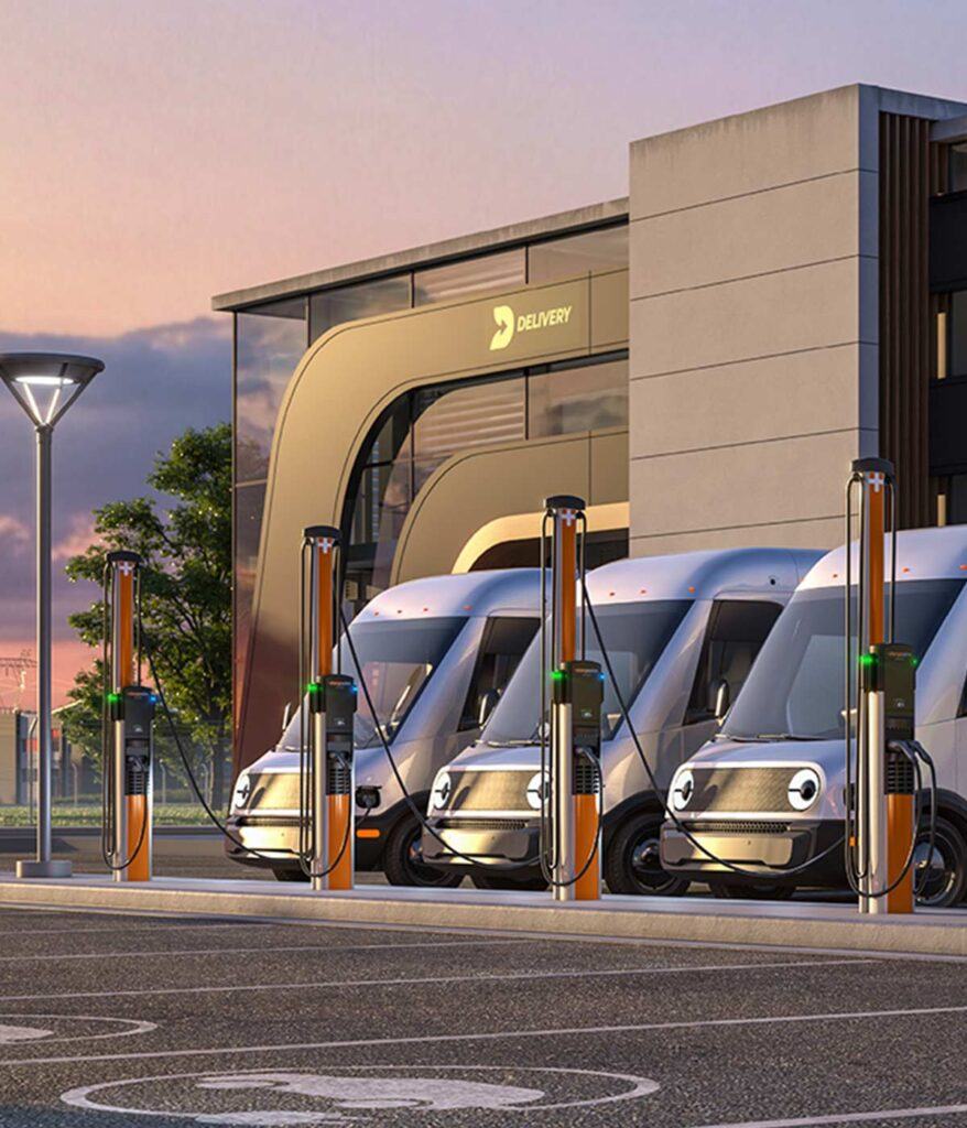 ChargePoint CP6000 - $7899.00 - EV Charging Station