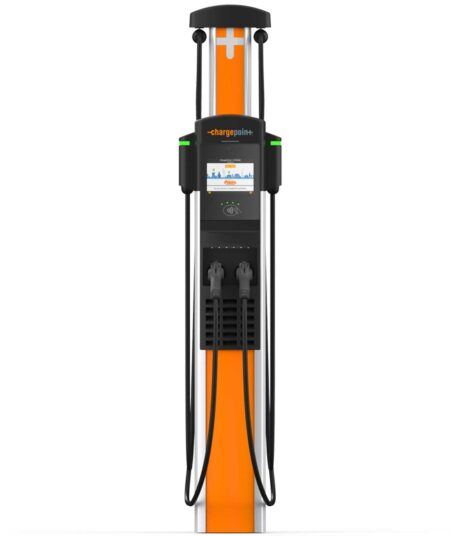 ChargePoint CP6000 - $7899.00 - EV Charging Station