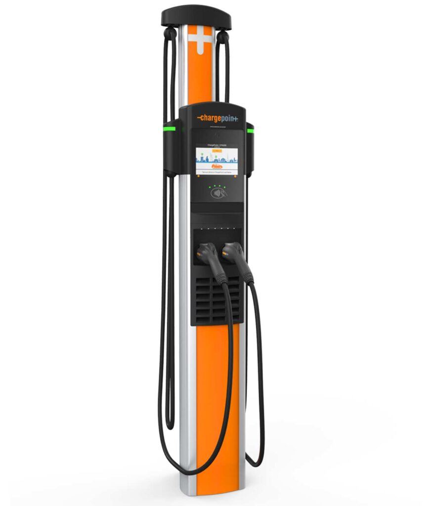 ChargePoint CP6000 - $7899.00 - EV Charging Station