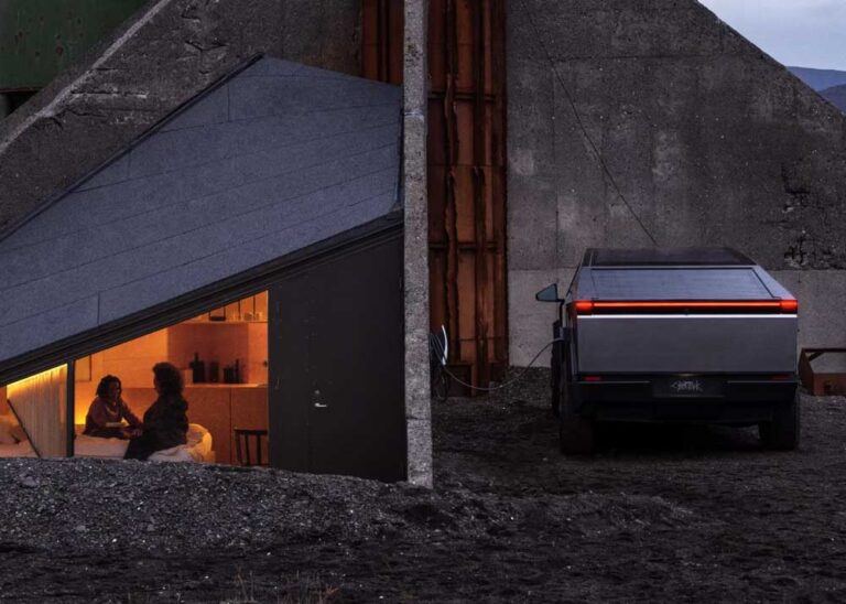 Tesla Powershare - Home Power Backup From Cybertruck