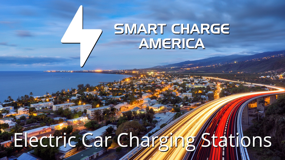 EV Connect Charging Software - Smart Charge America